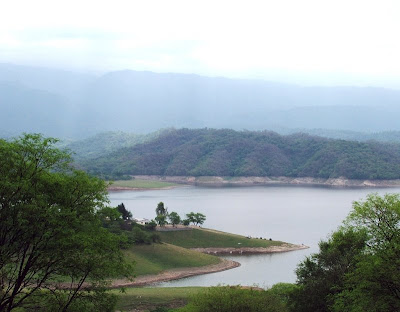 conocé tucumán: Escaba